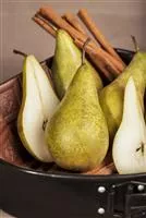 Pyrus communis 'Conference', Birne 'Conference'